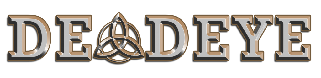 Deadeye – The adventures of a showgirl on the run and her misanthropic ...